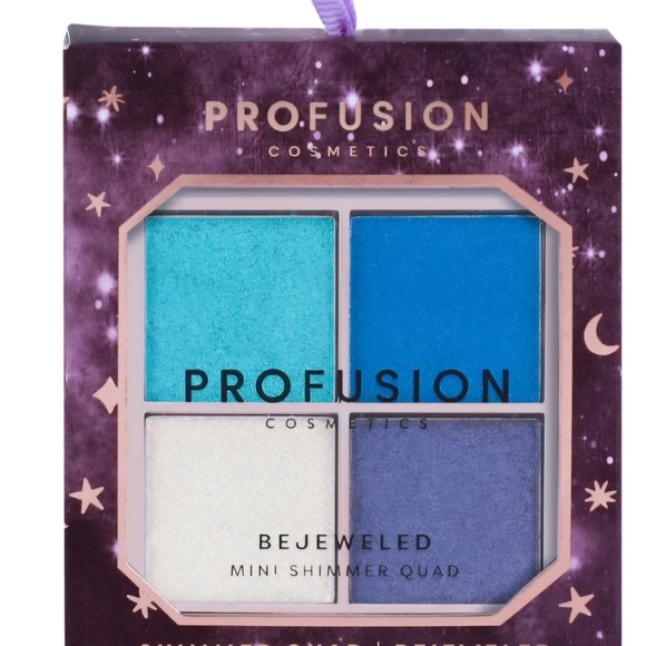 Profusion Cosmetics | Makeup | Profusion Cosmetics Bejeweled Mini ...